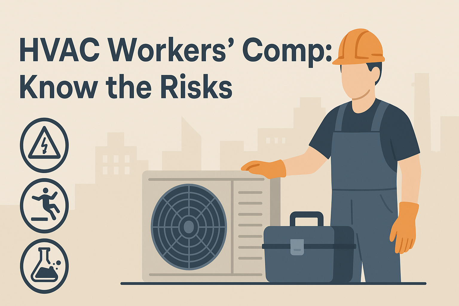 HVAC Workers' Comp: Risks Every Business Must Know - PrimeRisk ...